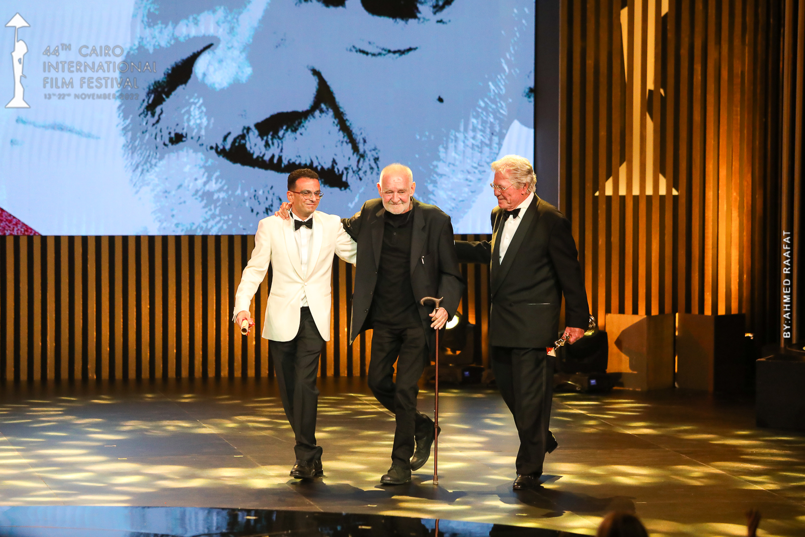 All You Need to Know About the 45th Cairo International Film Festival ...