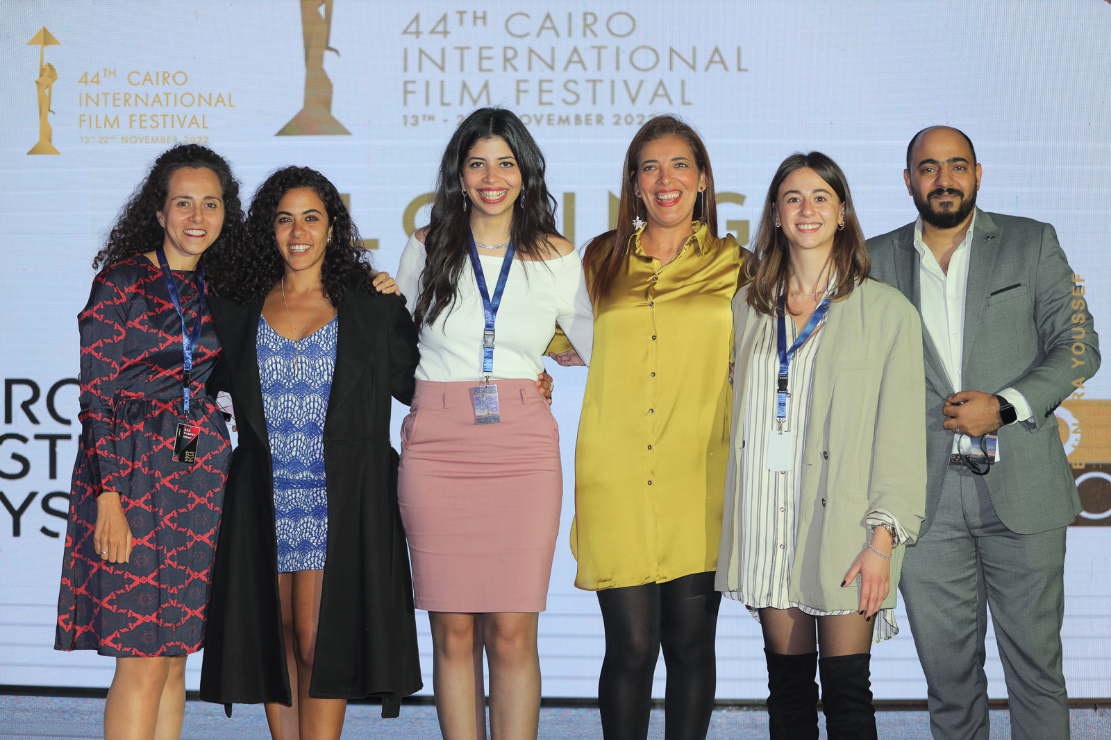 All You Need to Know About the 45th Cairo International Film Festival ...