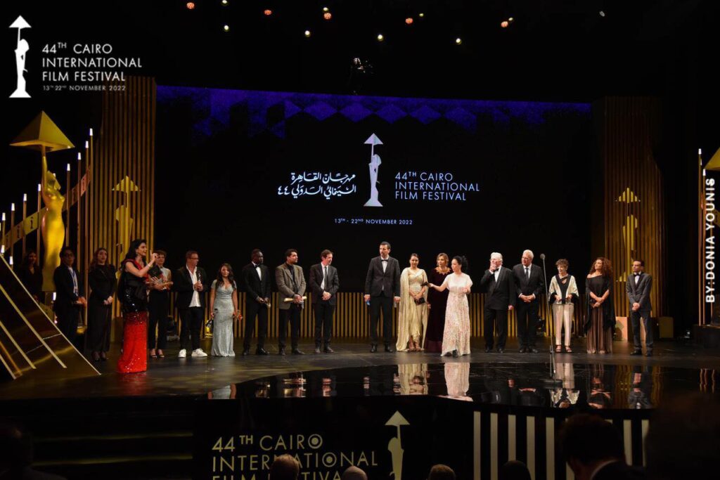 All You Need to Know About the 45th Cairo International Film Festival ...