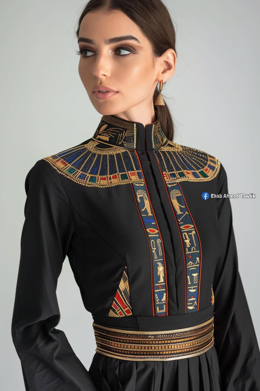 “Eternal Elegance” at the Karnak Temple: Blending Ancient Mystique with ...