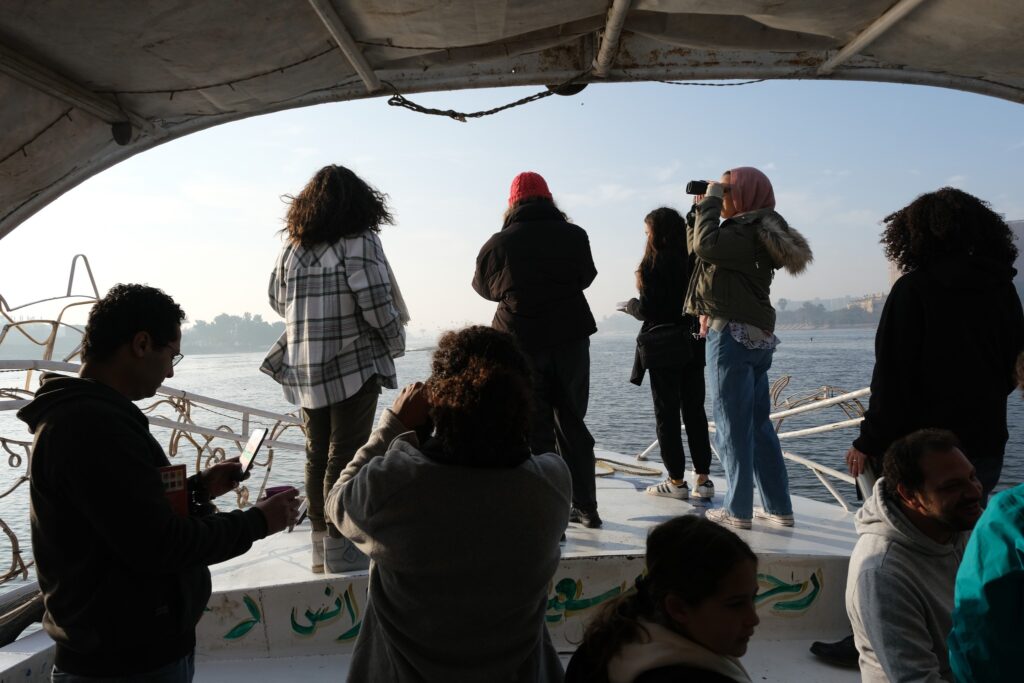 Unmissable Maadi Events: Dayma’s Upcoming Birding on the Nile Event ...