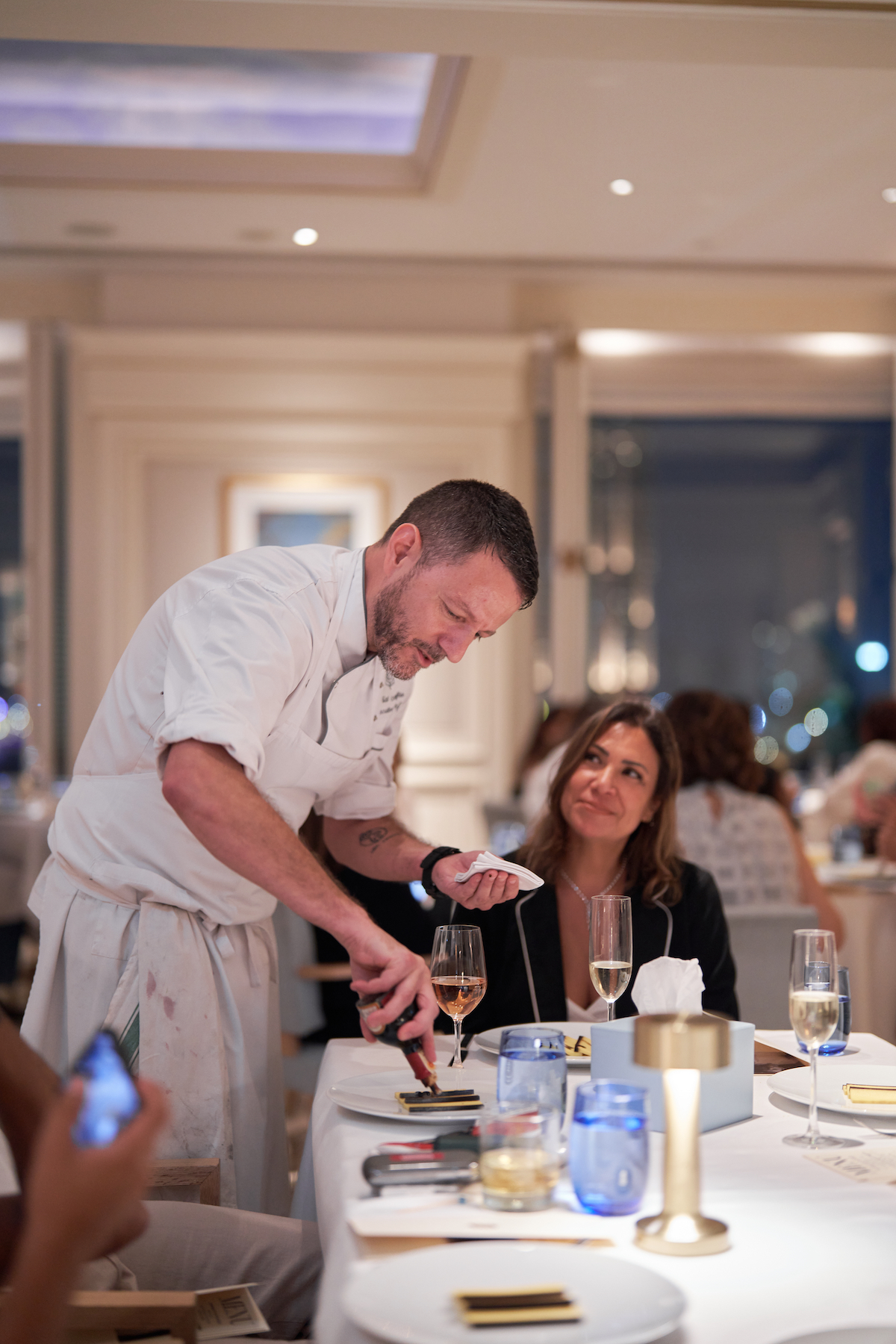 A Gathering of Global Tastemakers by Four Seasons Hotel Cairo at Nile ...