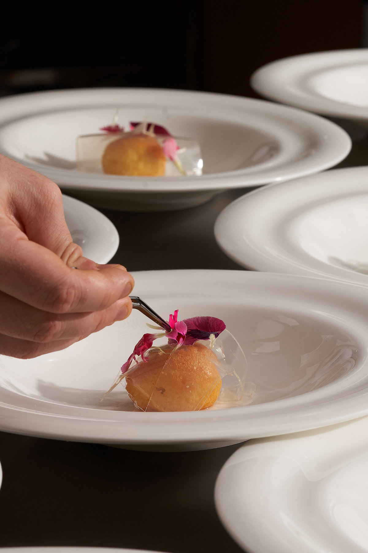 A Gathering of Global Tastemakers by Four Seasons Hotel Cairo at Nile ...