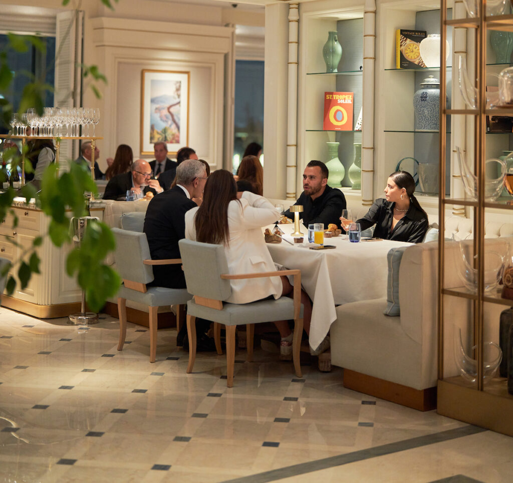 A Gathering of Global Tastemakers by Four Seasons Hotel Cairo at Nile ...