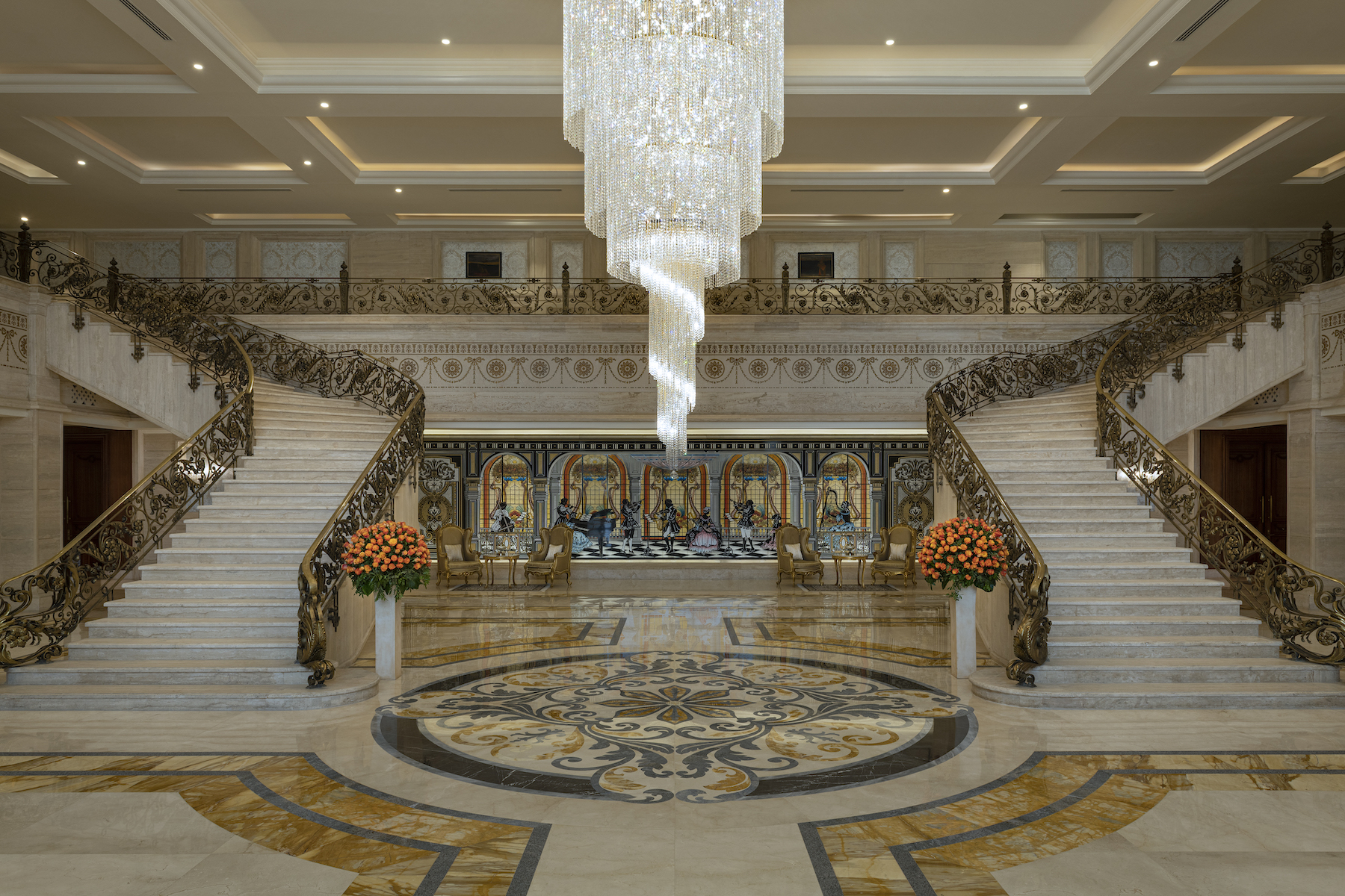 A Fairytale Wedding Awaits at The St. Regis New Capital, Cairo Hotel ...