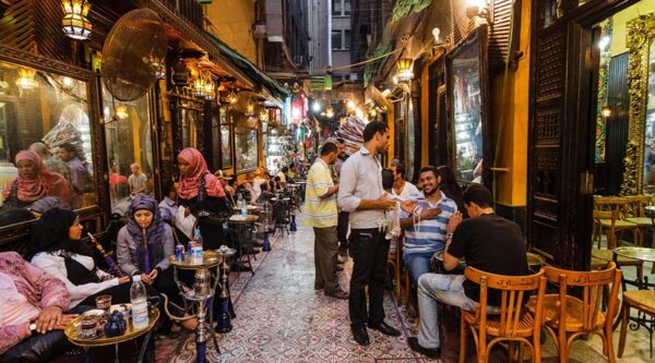 Cairo 360 Editors’ Choice Awards 2024: Cafés Award Winners – Cairo 360 ...