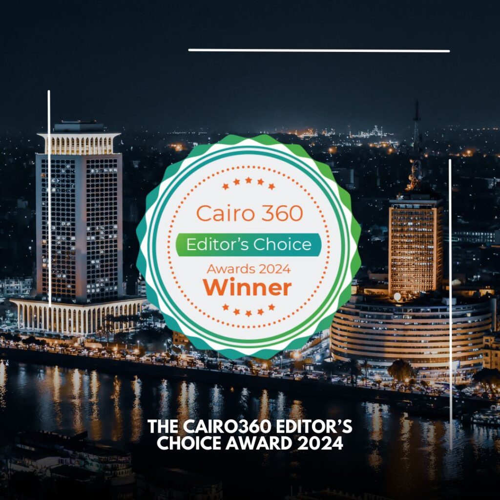 The Cairo 360 Editors’ Choice Awards 2024 – Cairo 360 Guide to Cairo, Egypt