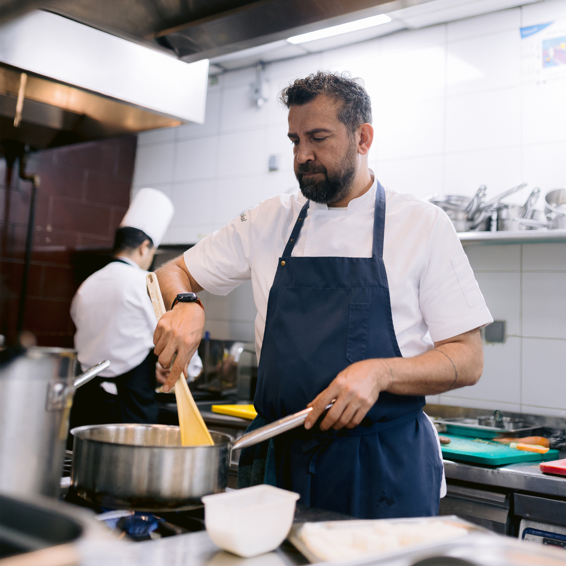 Food from People: Cairo Food Week Takes Over Fairmont Nile City in a ...