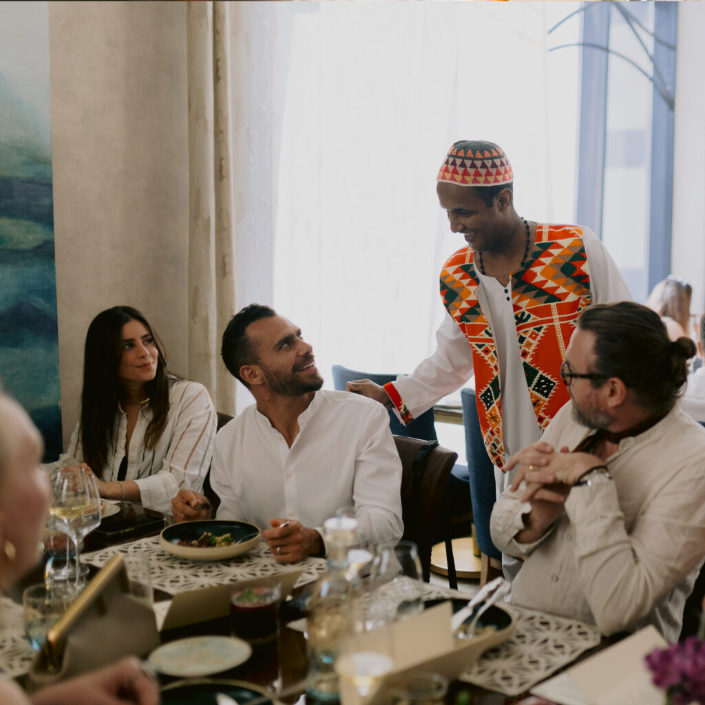 Food from People: Cairo Food Week Takes Over Fairmont Nile City in a ...