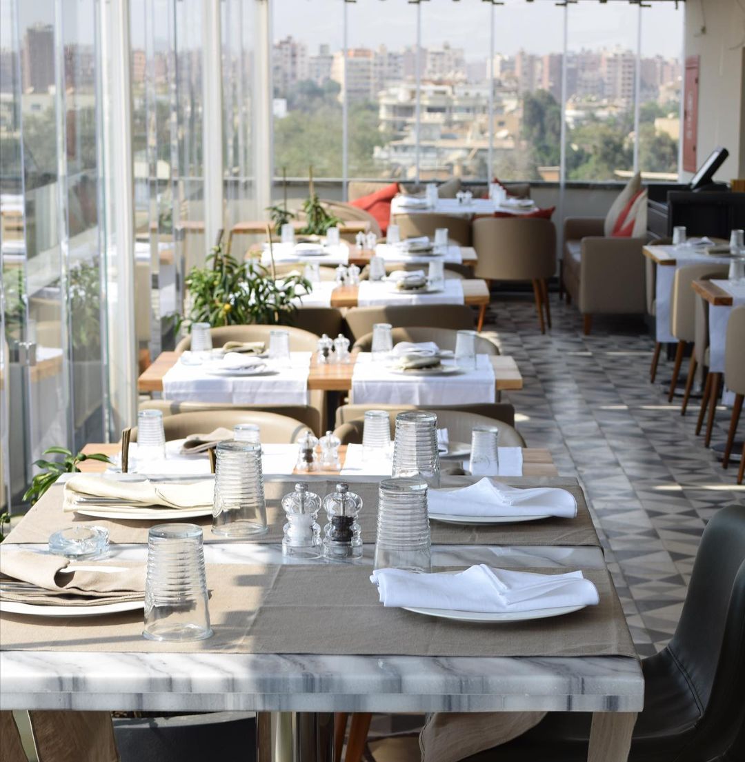 Cairo 360 Editors’ Choice Awards 2024: International Cuisine Award ...