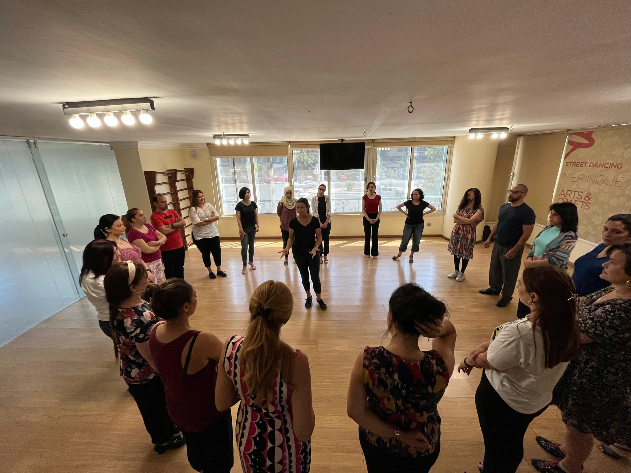 Tango Shot III with Jeannette Erazú and Leandro Capparelli in Soul ...