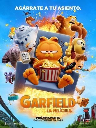 The Garfield Movie – Cairo 360 Guide to Cairo, Egypt