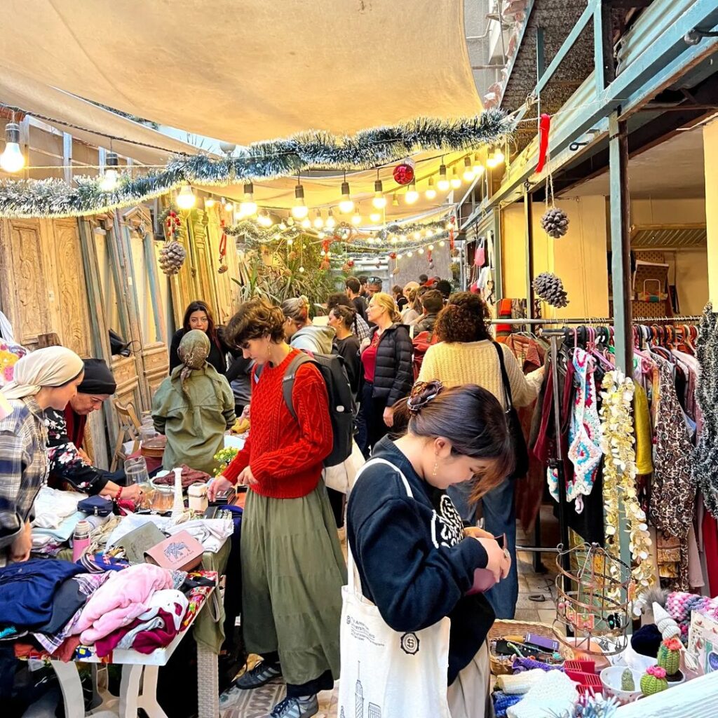 Weekend Guide: Cairo Flea Market, The Cadillacs, Egyptian Rap Night ...