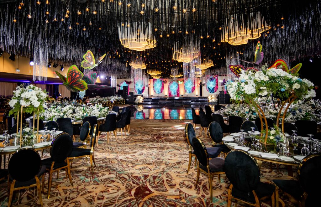 Farhaty Ballroom: Breathtaking Views and Unparalleled Elegance at the ...
