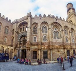 The Timeless Tales of Mamluk Architecture in Cairo – Cairo 360 Guide to ...