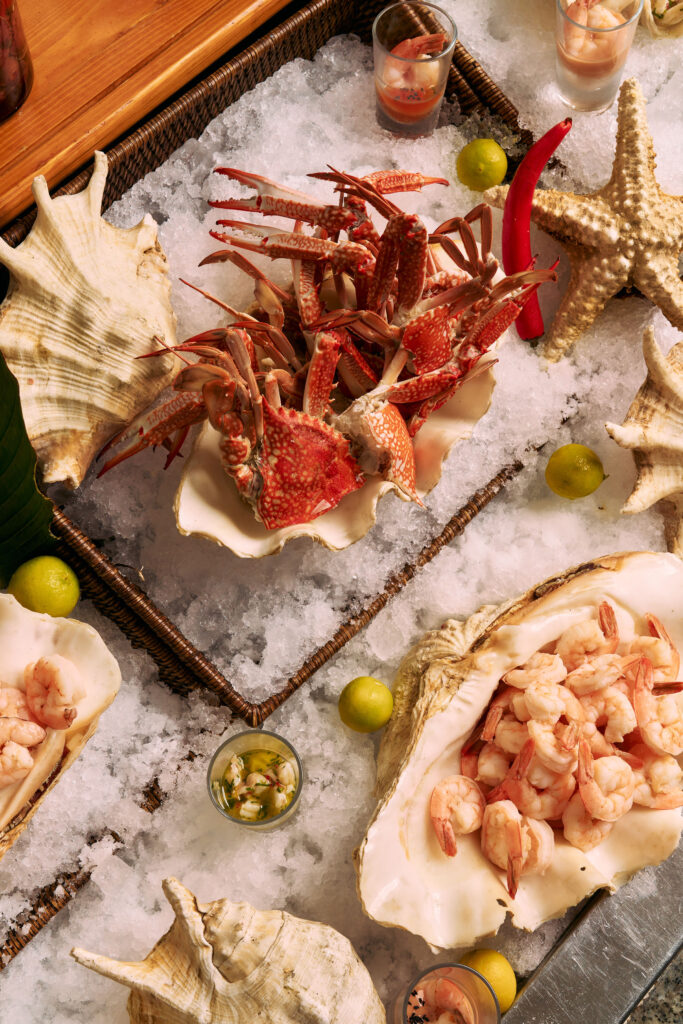 Skyline Steak Special Menu at Grand Nile Tower’s Revolving Restaurant ...