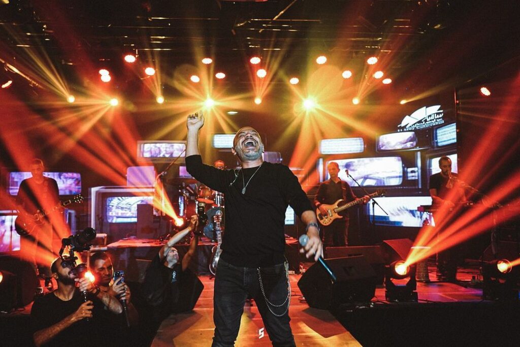 Weekend Guide: Kadim Al Sahir, Massar Egbari, Autobees El Sahra, Disco ...