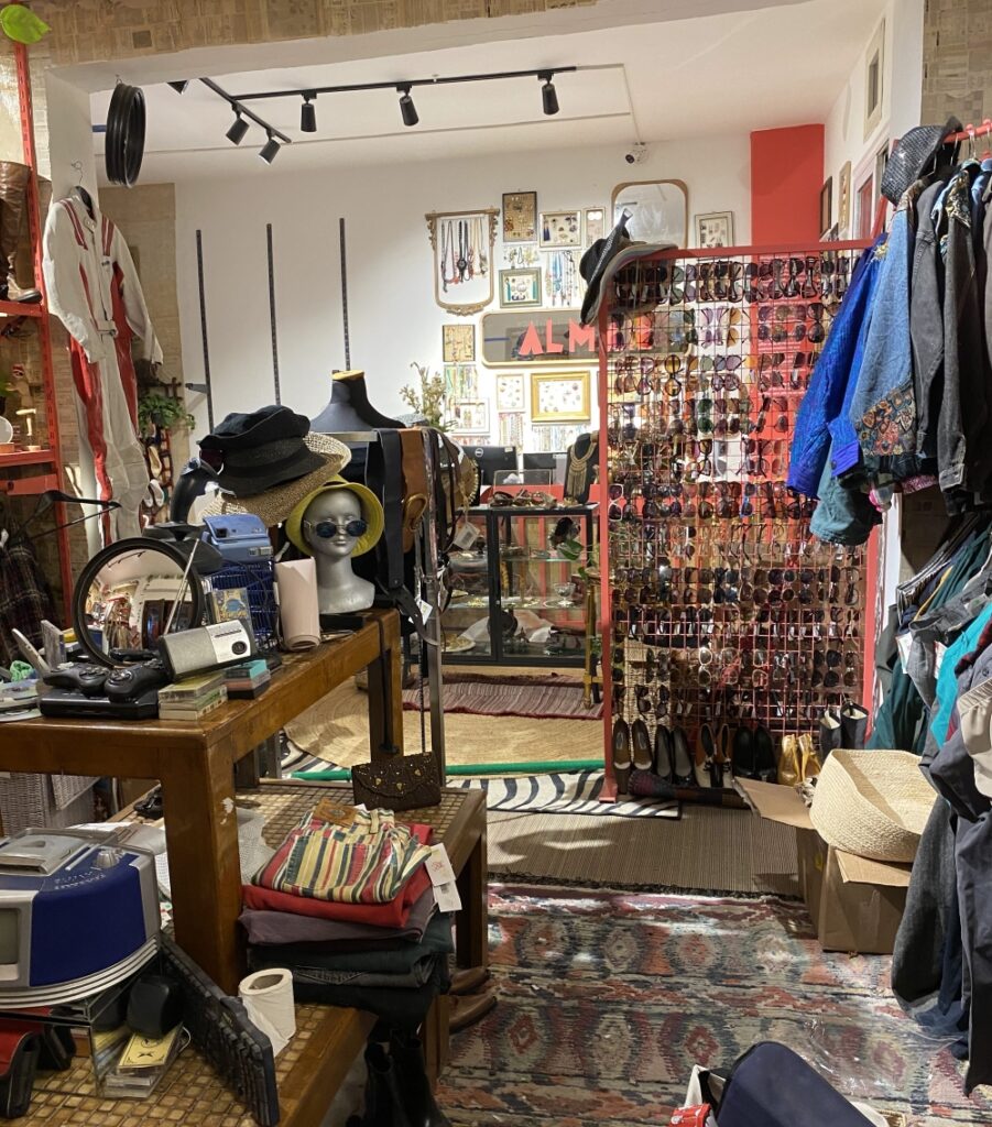 Almah Store in Downtown: Modern Thrifting Experience – Cairo 360 Guide to Cairo, Egypt