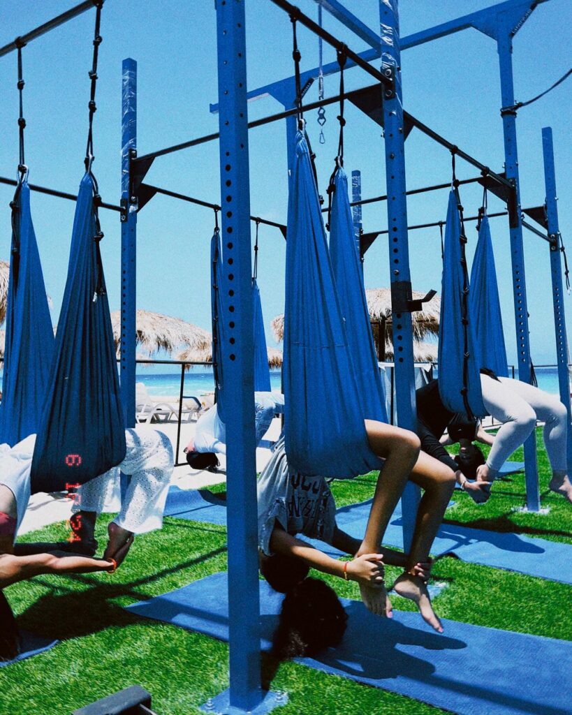 Sahel Season: Where to Workout in Sahel 2024 – Cairo 360 Guide to Cairo, Egypt