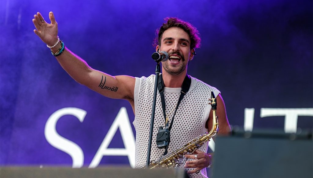 Weekend Guide: Tamer Hosny, Saint Levant, Anas Bukhash, Esseily, Massar ...