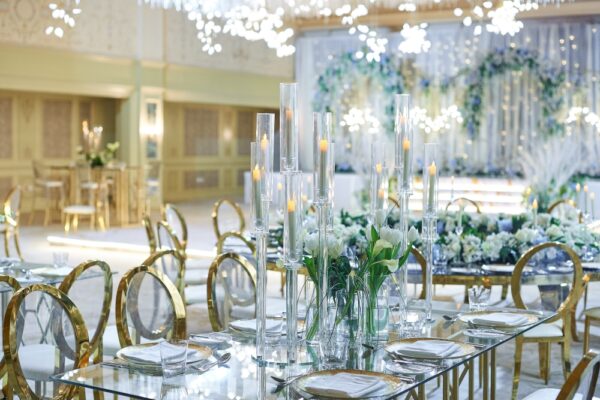 One of Cairo’s Luxurious Wedding Venues: The Versailles Ballroom in ...