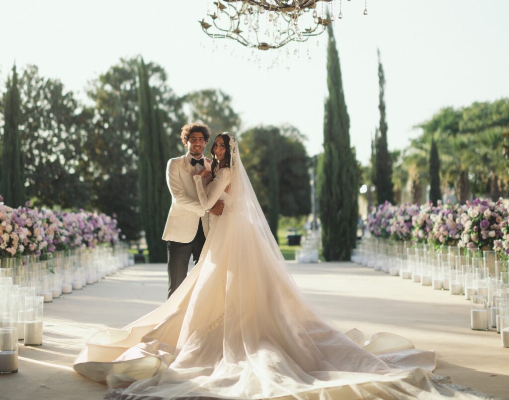 The Luxurious Venues at the St. Regis New Capital Hotel for Your Dream ...
