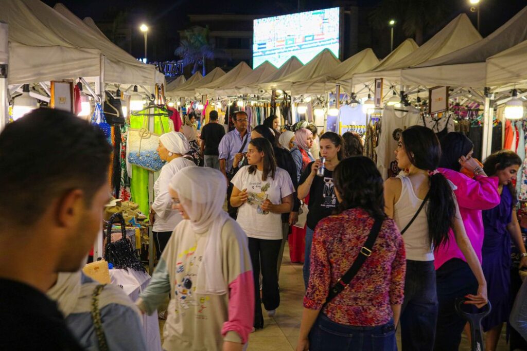 Local Markets and Bazaars in Cairo: Clothes, Accessories, Makeup, and More – Cairo 360 Guide to ...