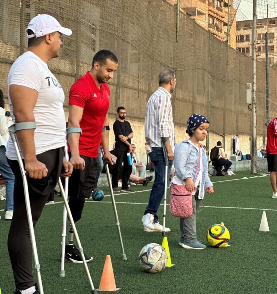 Join the Unity Cup: The Biggest Inclusive Football Tournament in Egypt ...