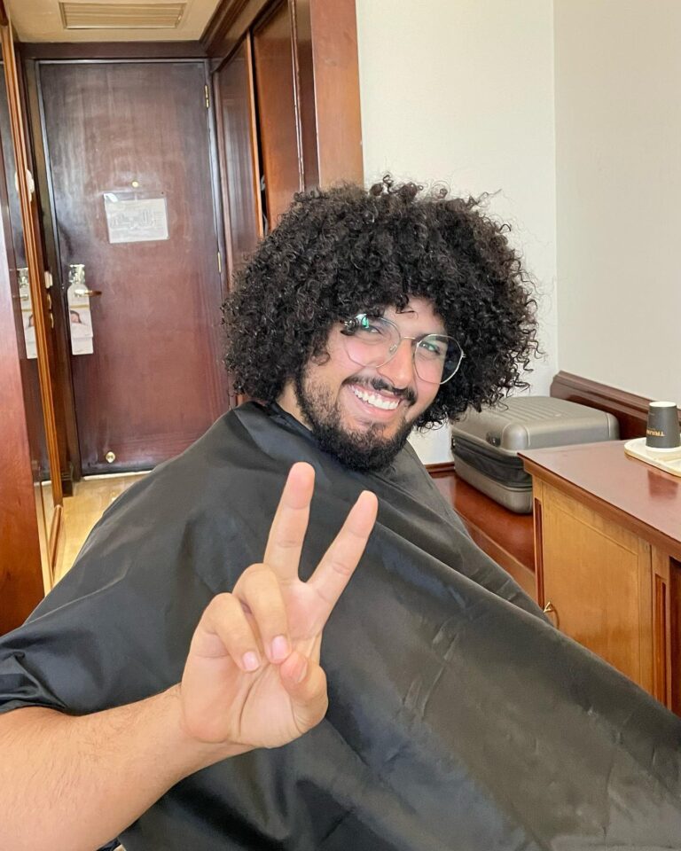 Curly Hair Gems in Cairo: 5 Salons for Beautiful, Bouncy Curls – Cairo ...