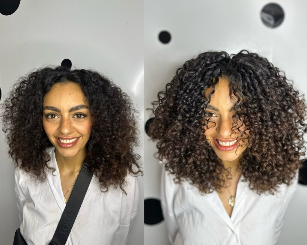 Curly Hair Gems in Cairo: 5 Salons for Beautiful, Bouncy Curls – Cairo ...