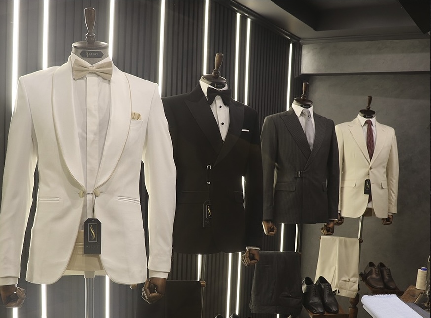 An Unmatched Egyptian Brand for Suits: Celebrities We Spotted Wearing I-Suit—Tailor Made Suits ...