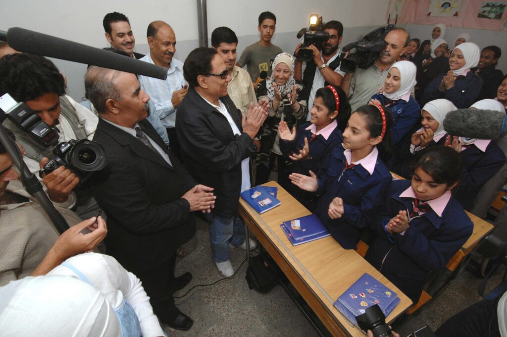 Celebrating Humanity: Celebrities and Their Noble Causes – Cairo 360 ...