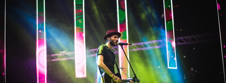 Weekend Guide: Cairokee & Tul8te, Tamer Ashour, Omar khairat with Sahbt El Saada, Monolink ...