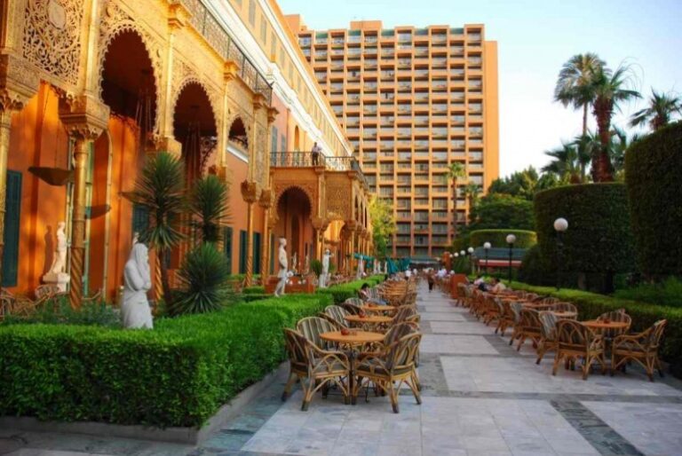 Palaces Lost in Time: Unveiling Cairo’s Overlooked Historical Palaces ...