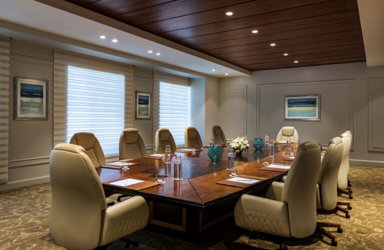 Unveiling Elegance: St. Regis New Capital Convention Center as the ...