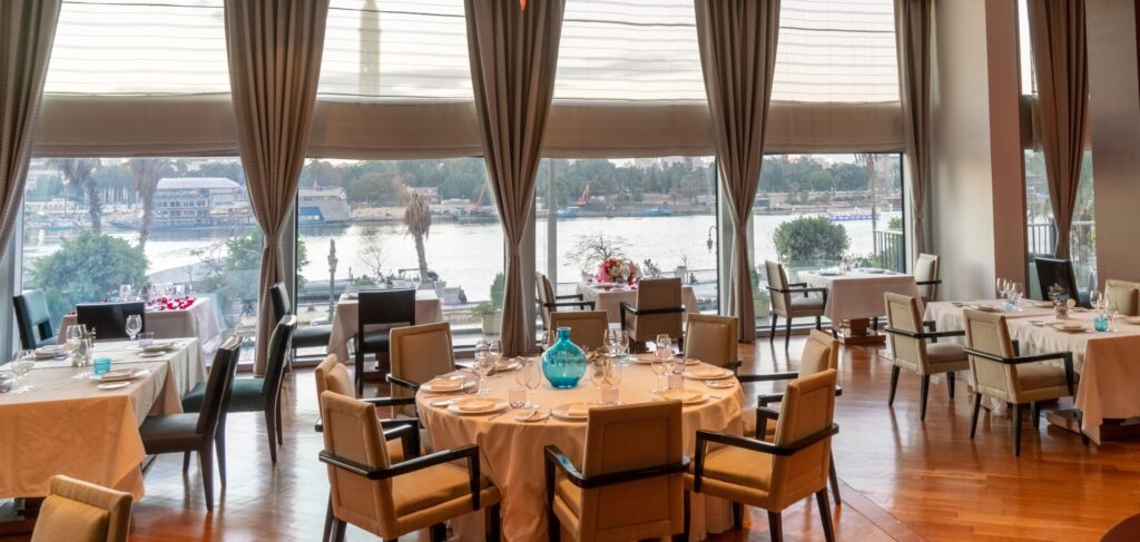 From Venice to the heart of the Nile – Guest Chef Giuseppe Ricci at ...