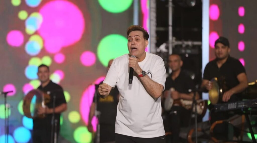 Weekend Guide: Hakim, Karika, Hossam Hosny, Hassan Shakoush, DJ Amr Saw ...