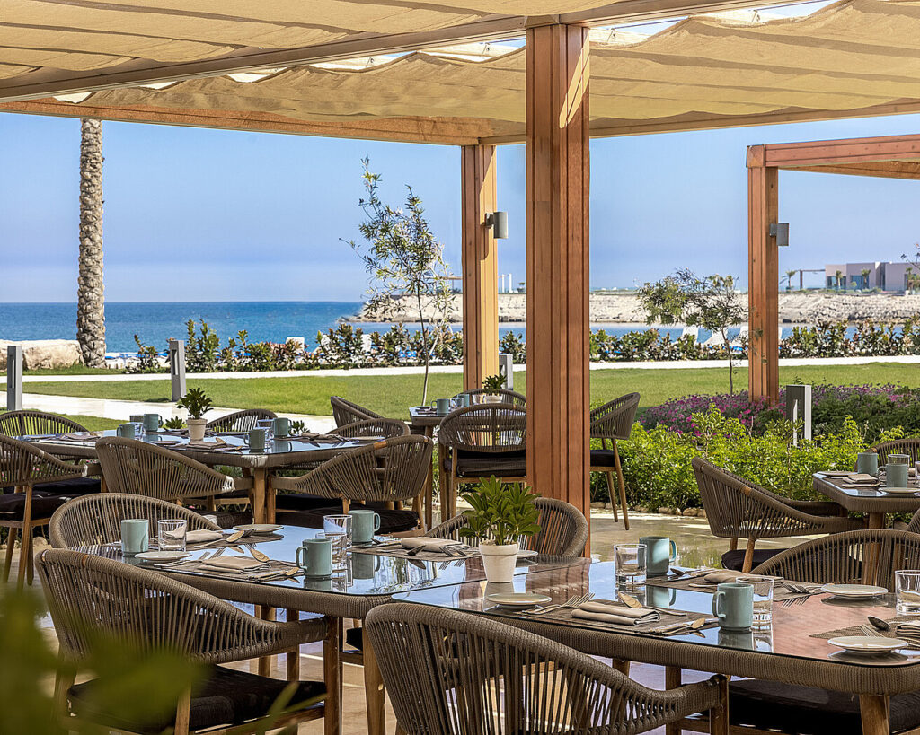 Skyline Steak Special Menu at Grand Nile Tower’s Revolving Restaurant ...