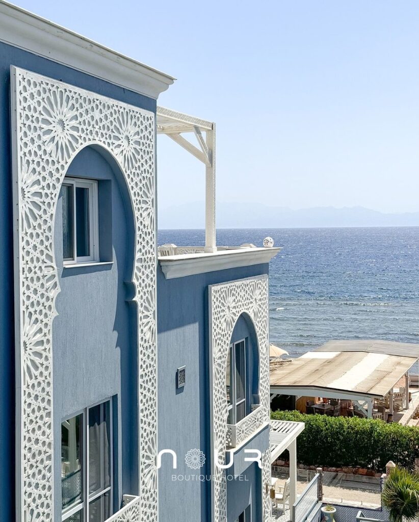 Dahab’s Nour Boutique Hotel: Moroccan Elegance and Wellness in Dahab ...