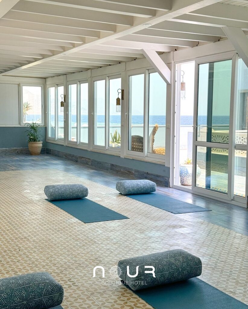 Dahab’s Nour Boutique Hotel: Moroccan Elegance and Wellness in Dahab – Cairo 360 Guide to Cairo ...