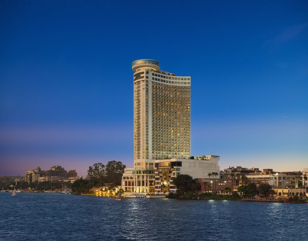 The Finest Dining Experiences at Grand Nile Tower – Cairo 360 Guide to ...
