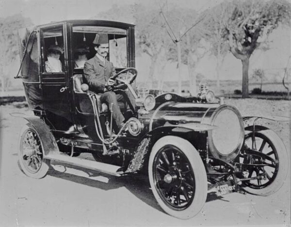 Driving into History: The Rise of Automobiles and Car Culture in Egypt ...