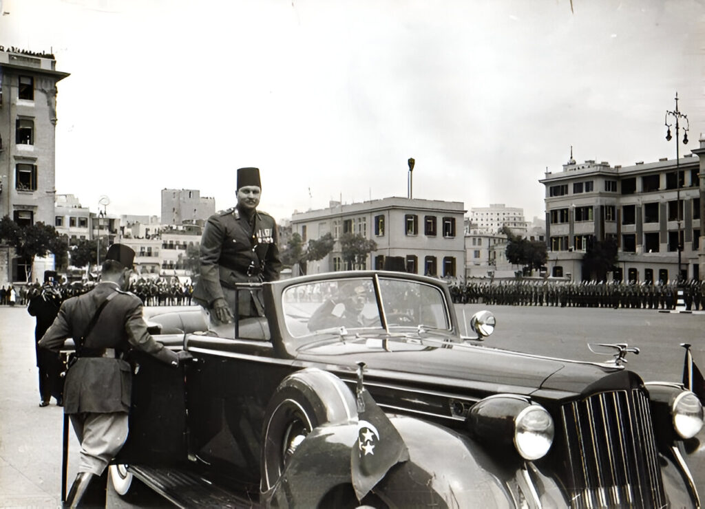 Driving into History: The Rise of Automobiles and Car Culture in Egypt ...