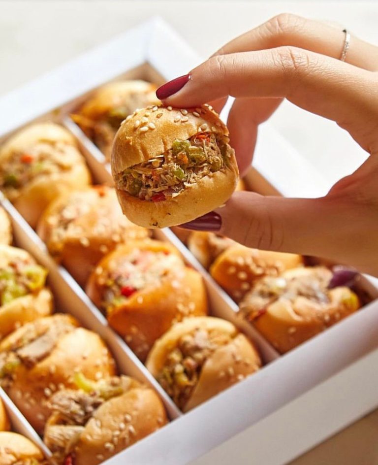 Mini Food: 6 Places to Get Cutesy Bite-Size Treats in Cairo – Cairo 360 ...