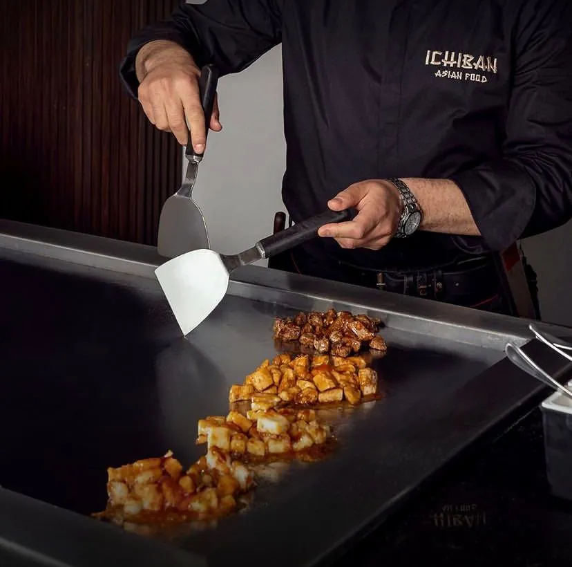 Ichiban Restaurant Review: A Taste of Tokyo’s Teppanyaki in the Heart ...