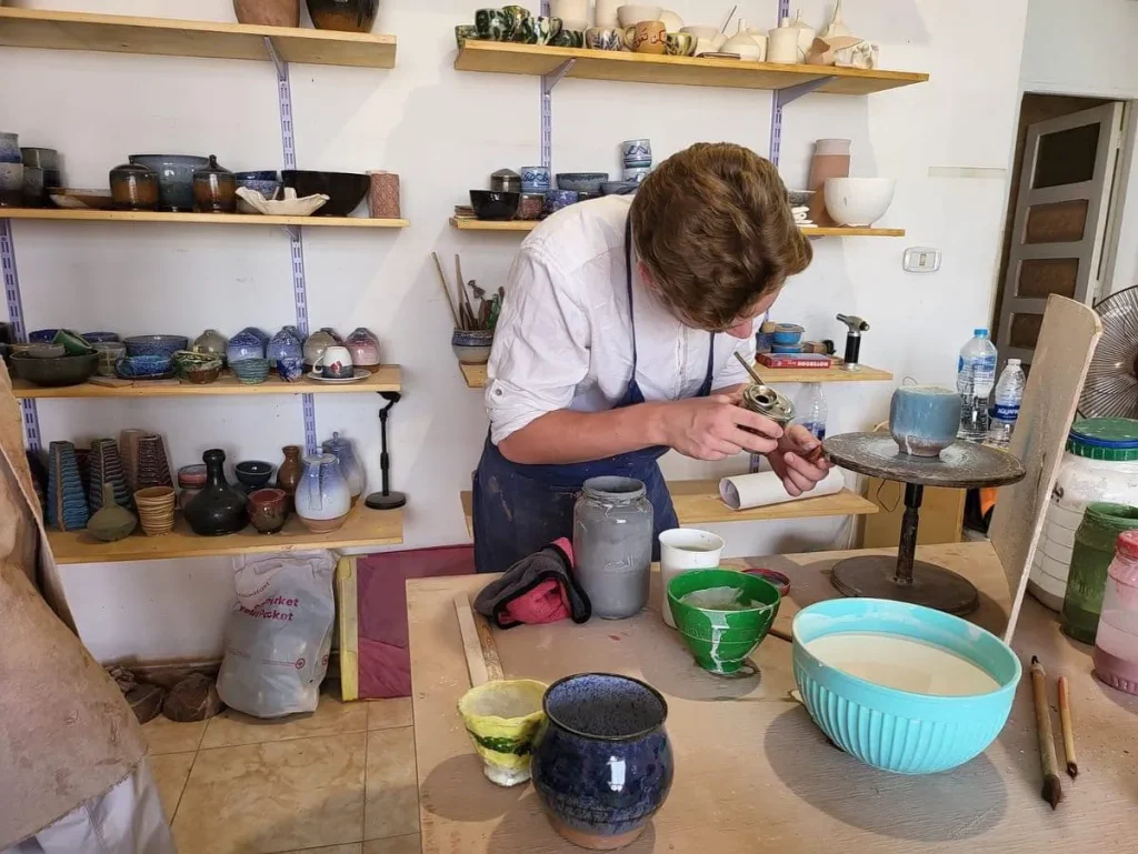Get Your Hands Muddy: 5 of Cairo’s Fun Pottery-Making Experiences ...