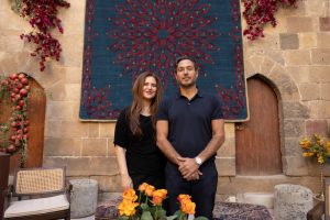 Bayt Al-Razzaz Revival: A New Era of Renewed Heritage by Kahhal Looms x ...