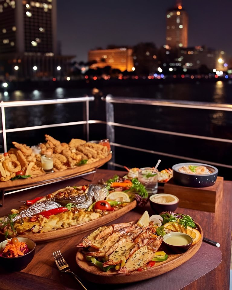 Float into Luxury: Top Nile Dinner Cruises for Memorable Evenings ...