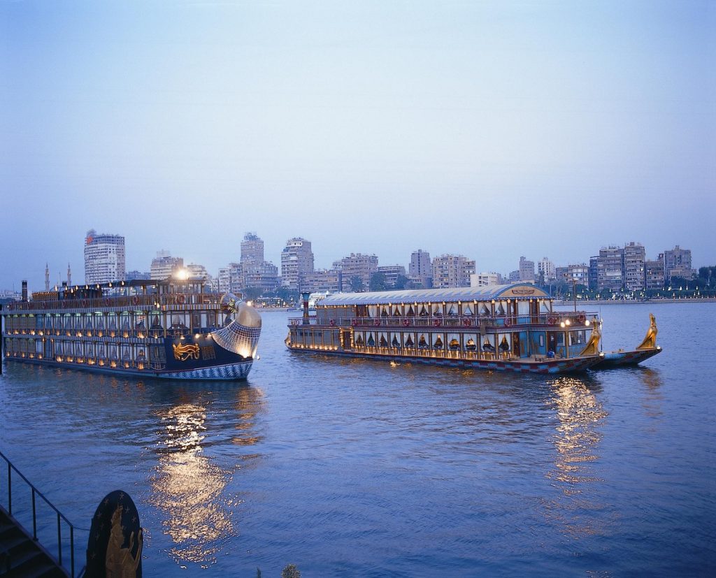 Float into Luxury: Top Nile Dinner Cruises for Memorable Evenings ...