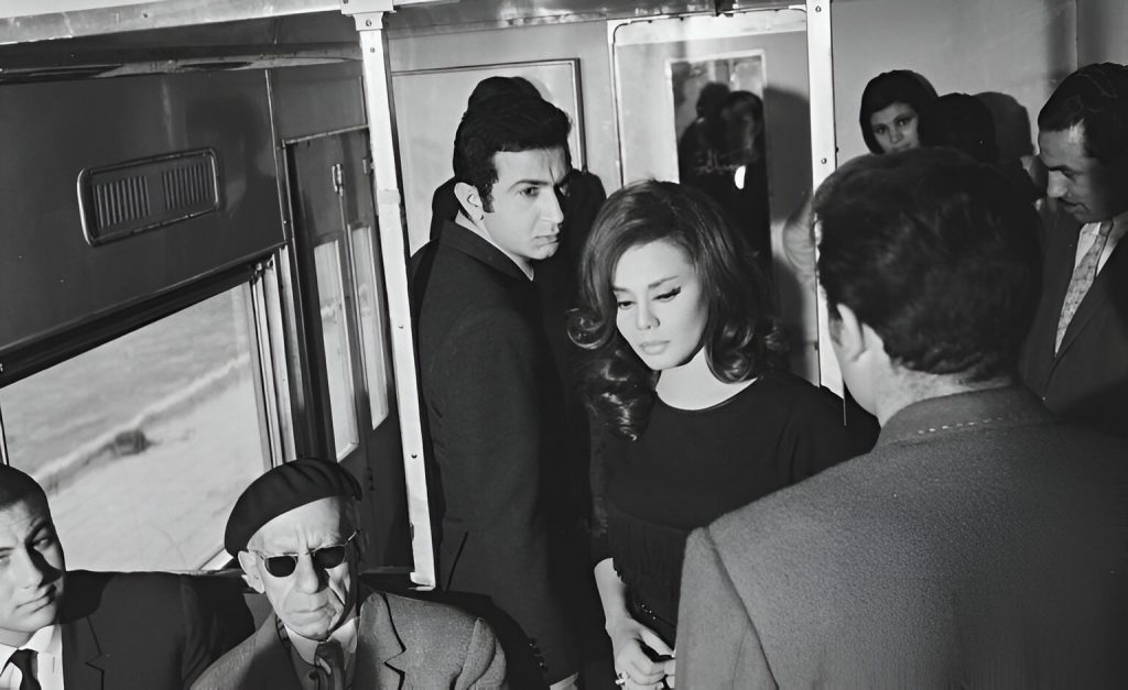 Restoring The Classics of Egyptian Cinema: 14 Restored Classic Films To ...